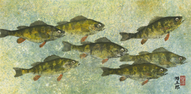 Gyotaku – Stormtree Studio