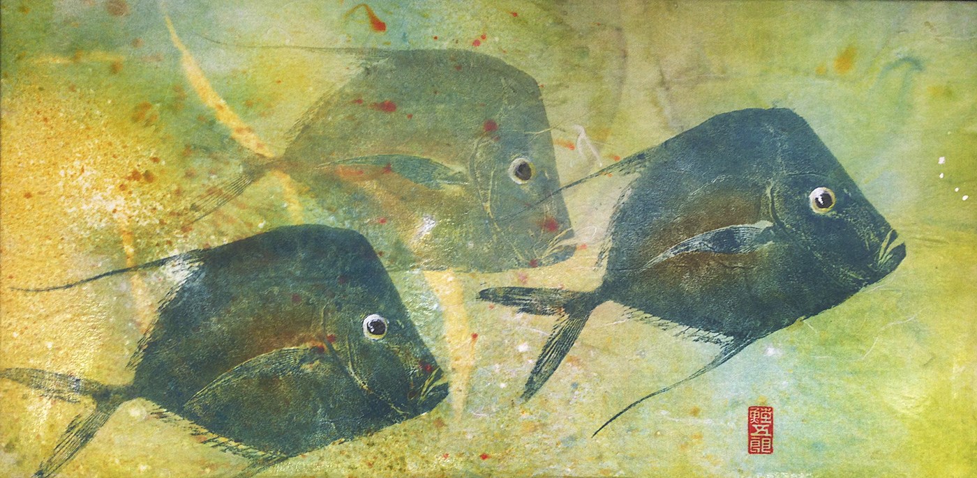 Gyotaku – Stormtree Studio