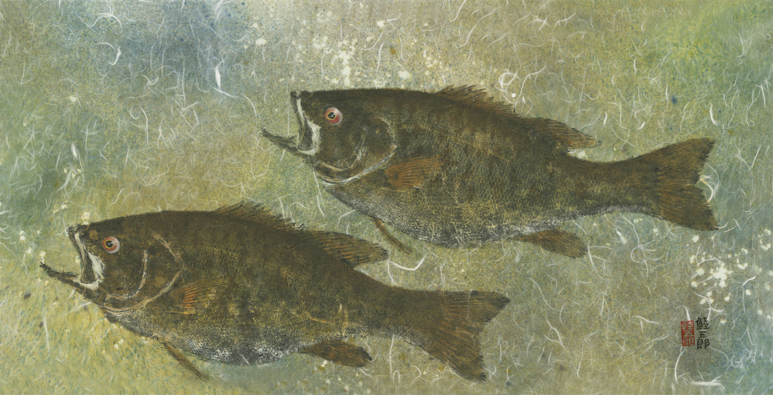 Gyotaku – Stormtree Studio